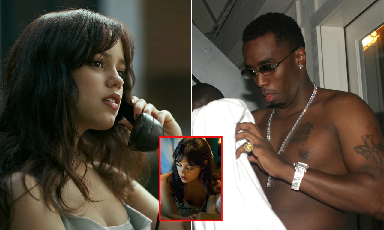 Jenna Ortega lost $20 million and the movie “WEDNESDAY”. The actress was also “BANNED” globally ...